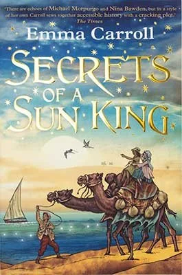 Secrets of a Sun King - Chapter Questions and Answers KS2 | PDF
